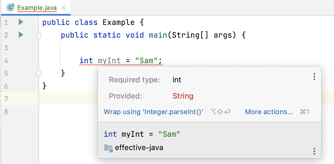  Fix Java Incompatible Types Java lang String Cannot Be Converted To Int